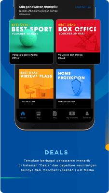 Download My First Media Apps