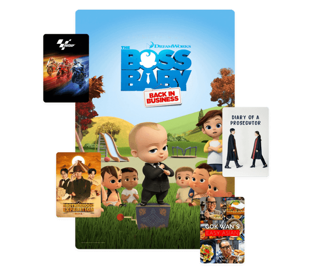 TAMPILAN BARU, MAKIN SERU DENGAN FIRSTMEDIA-X!