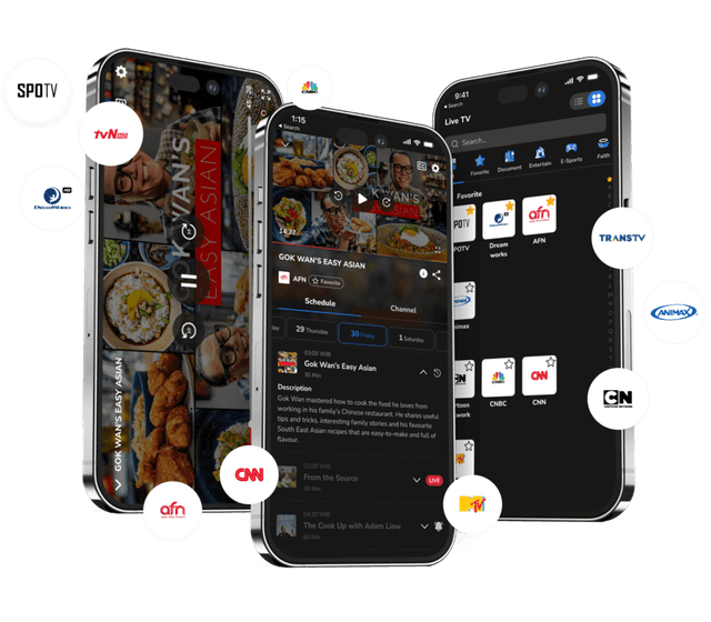 TAMPILAN BARU, MAKIN SERU DENGAN FIRSTMEDIA-X!